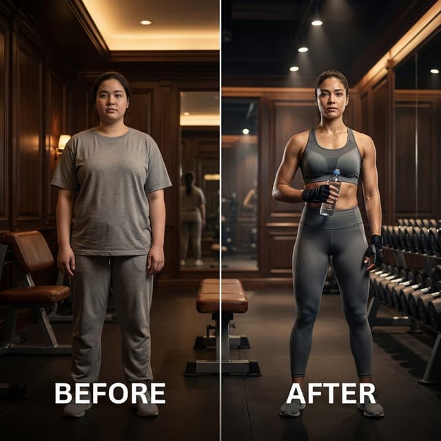 AlexTrainer | Transform Your Body
